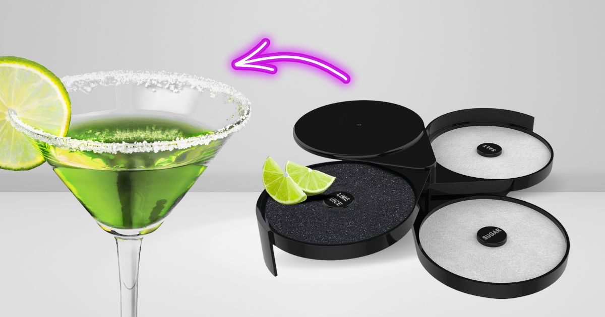 Around the Rim: A Primer on Glass Rimmers - New York Bar Store