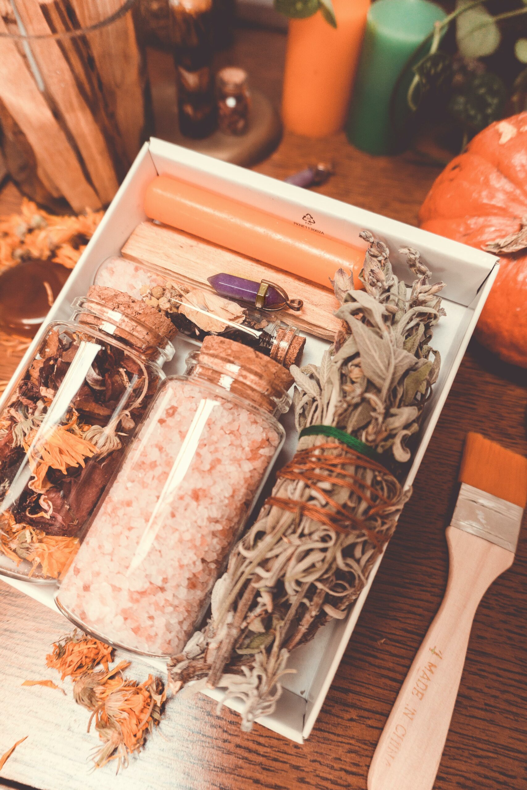 Salt of the Earth: Exploring Gourmet Salts for Wooden Salt Boxes - New ...